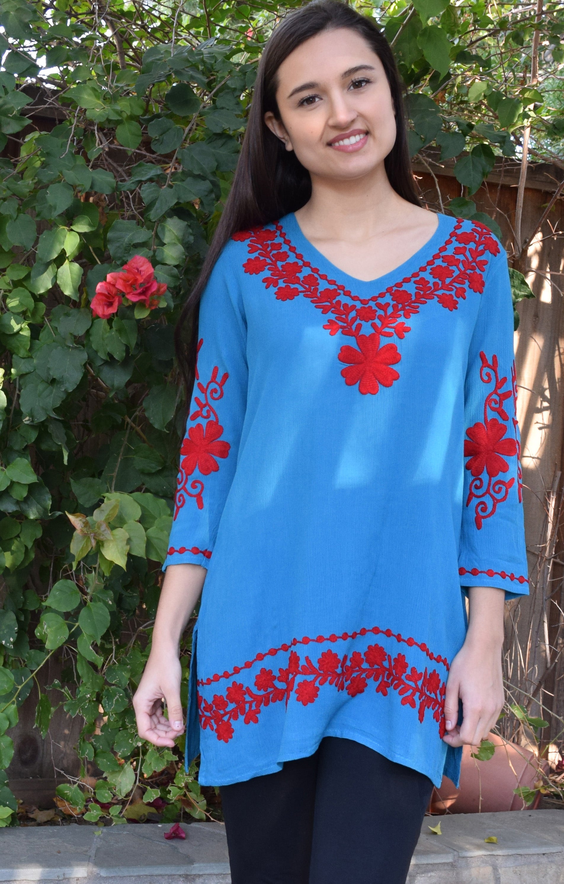 Women's Tunics – Ayurvastram